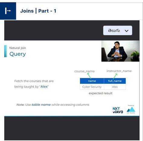 parijatha kasula on linkedin day47 introduction to databases joins types of joins…