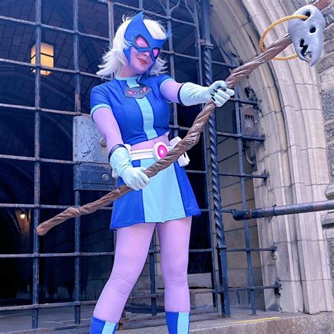 Gwen Tennyson Lucky Girl Ben10 Cosplay Costume Gem