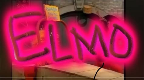 Elmo Edit Youtube
