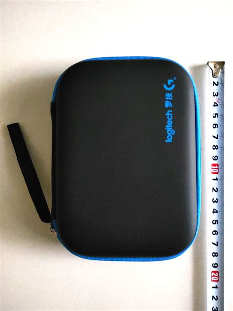 New Logitech Hard Case For Mouse Hard Disk Computers Tech Parts Accessories Hard Disks