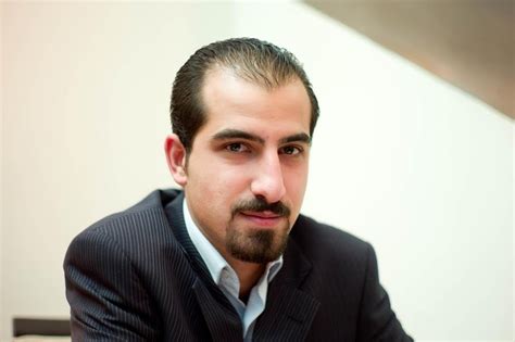 Mit Media Lab Offers Research Position To Bassel Khartabil Mit News Massachusetts Institute