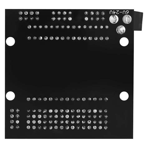 Base Para Nodemcu Lolin V CIRCUITO FACIL COMPONENTES ELETRONICOS ESP ESP ARDUINO E