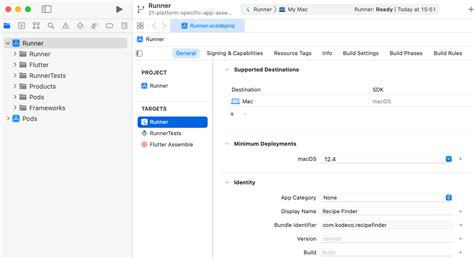 Flutter Apprentice Chapter 19 Platform Specific App Assets Kodeco