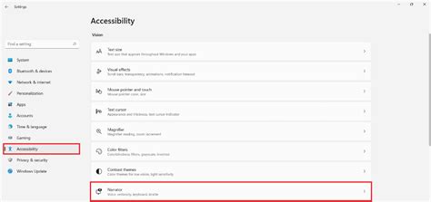 How To Enable Narrator Caps Lock Alert In Windows TechCult