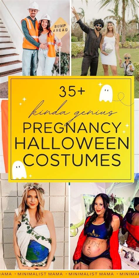 2024s Top Pregnancy Costumes You Have To See Pregnant Halloween