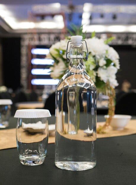 Premium Photo | Water mineral bottle