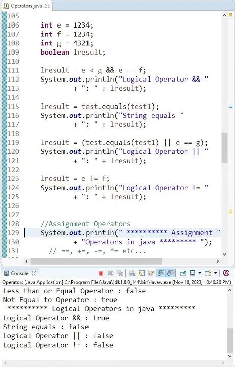 Ipgrayspace Codingjoys Java Operators Debug Mode Youtube