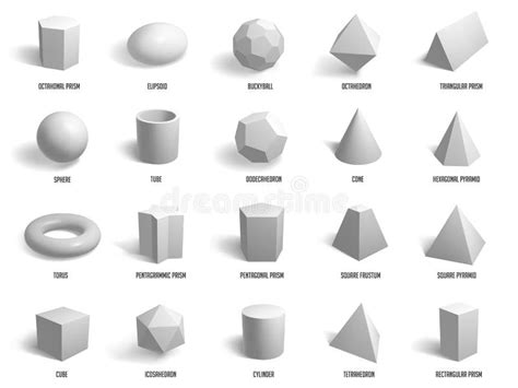 Geometric 3d Line Shapes Geometry Linear Forms Triangle Tetrahedron