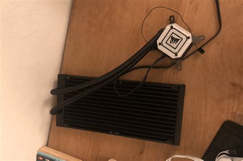 Aio Pump Connector Issue Rpcmasterrace
