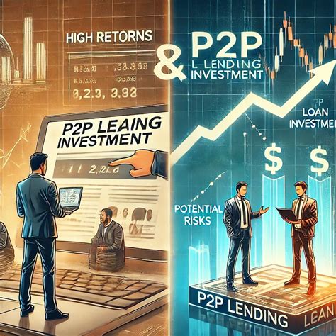 P2p 대출 투자 위험과 기회 분석