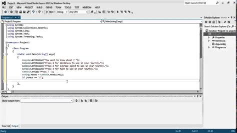 สอนเขียนโปรแกรมคำนวณหา ระยะทาง ความเร็วเฉลี่ย และเวลา ที่ใช้ในการเดินทาง ด้วยภาษาc Youtube