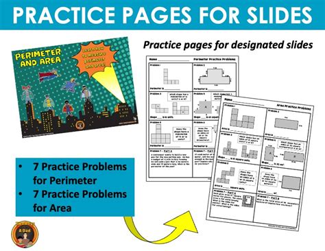 Area And Perimeter POWERPOINT Lessons Made By Teachers