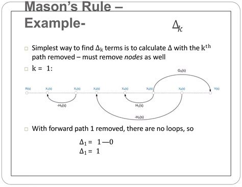 block diagrams and signal flow graphs pptx