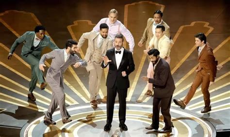 Jimmy Kimmel Draws Flake From Netizens For Referring To Rrr As A