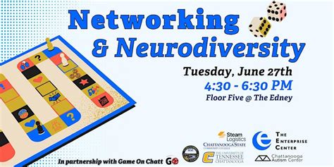 Tech Goes Home Tennessee On Linkedin Networking And Neurodiversity A Different Kind Of Happy Hour