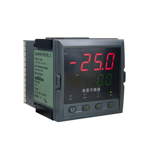 Hdm1300 Single Loop Pid Control Digital Temperature Controller From