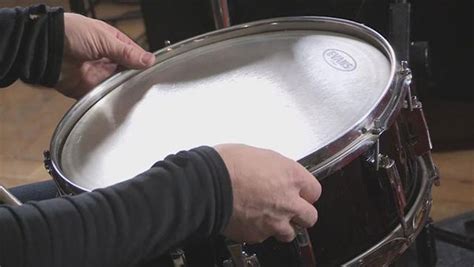 How To Replace Drum Skins LetsFixIt