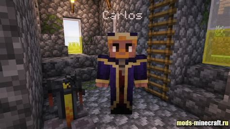 Mca Reborn 1 20 2 1 19 4 1 18 2 1 16 5 Ролевая игра Майнкрафт Свадьба семья дети