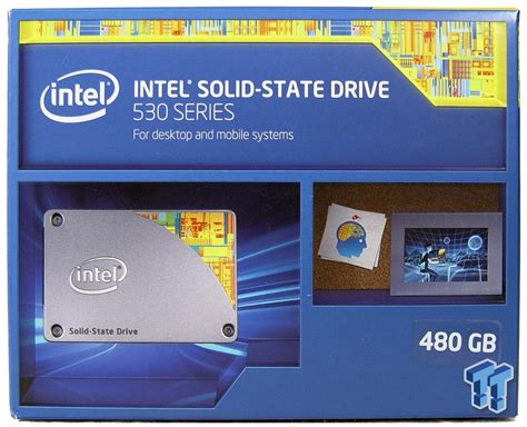 Intel 530 Series 480gb Ssd Review