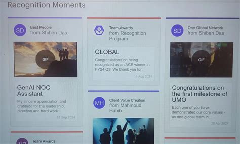 3 Fabulous Years 12 Award Great Learnings Unstoppable Series Of Solutioning And Development