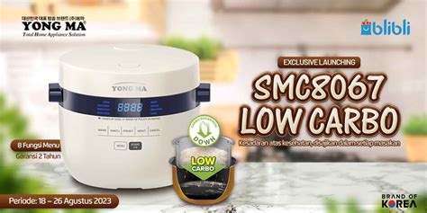 Yong Ma Official Store By Blibli Harga Terbaru April 2024 Blibli