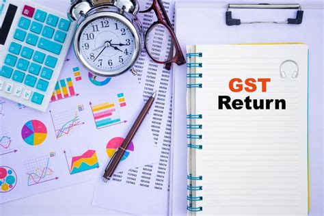 GST Return Types Of GST Returns IndiaFilings