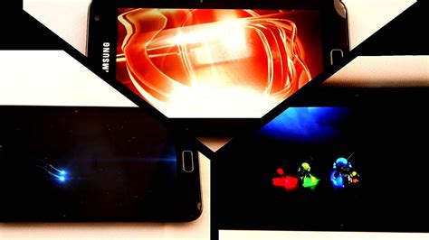 Best Android Boot Animations And Startup Screens YouTube