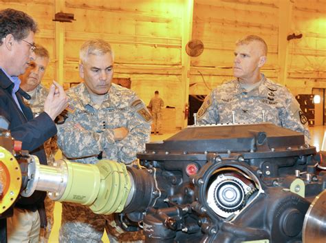 Army Vice Chief Visits Redstone Arsenal Article The United States Army