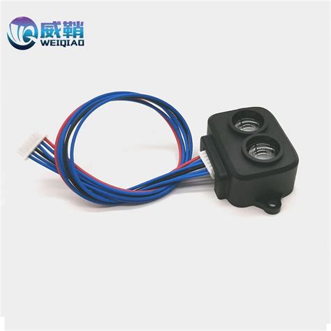 TOF Laser Radar Module TF LUNa Meter Ranging Sensor Communication UART I C Lijaaz Holdings