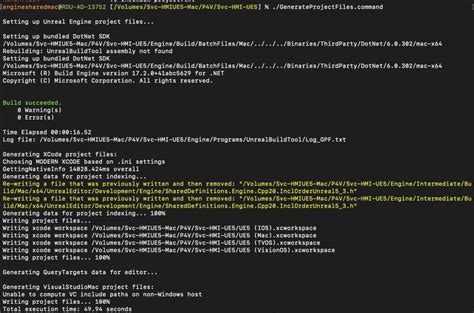 Create An Installed Build Of Unreal Engine Unreal Engine 54