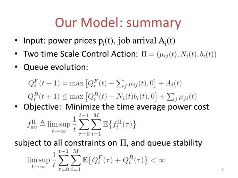 Ppt Power Cost Reduction In Distributed Data Centers Powerpoint