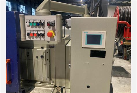 Multispindle Lathe Tornos Sas16 6 Samo