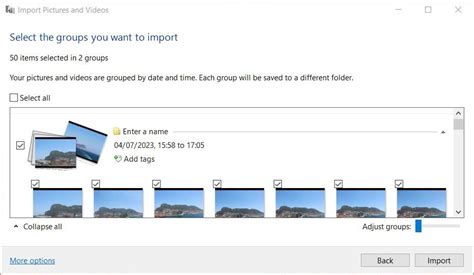 How To Import Photos From Your Camera Onto A Windows 10 PC
