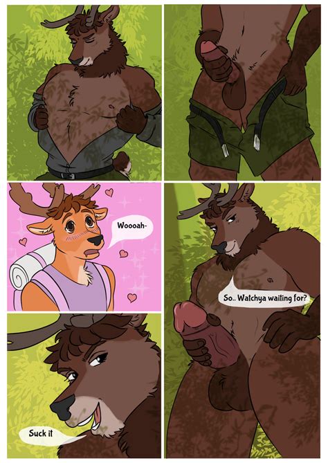 Meemsteria Forest Romp Eng Gay Manga HD Porn Comics