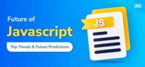 JavaScript And TypeScript Trends 2025