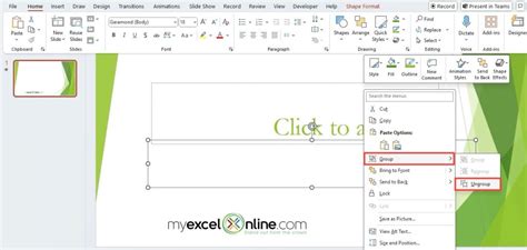 how to delete text boxes fast in powerpoint myexcelonline