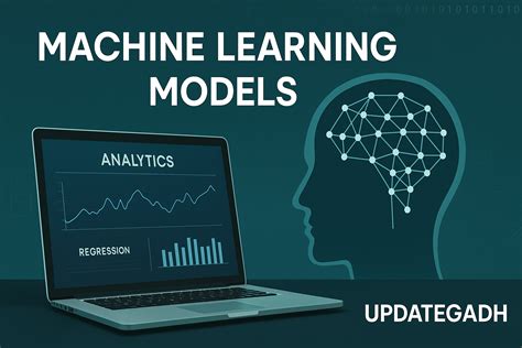 machine learning models