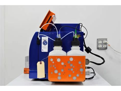 Miltenyi Biotec Automacs Pro Cell Separator With Chill Rack 15