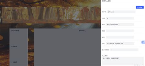 前后端实战项目（spring系列加上vue3）前后端篇（五）（解决typeerror Cannot Read Properties Of