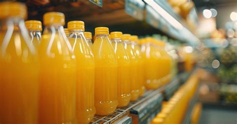 Retiran Del Mercado Jugo De Fruta Distribuido En 12 Estados De Eeuu Por