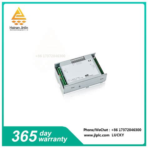 DSQC B Industrial Automation Module Has Multiple Input And Output Ports