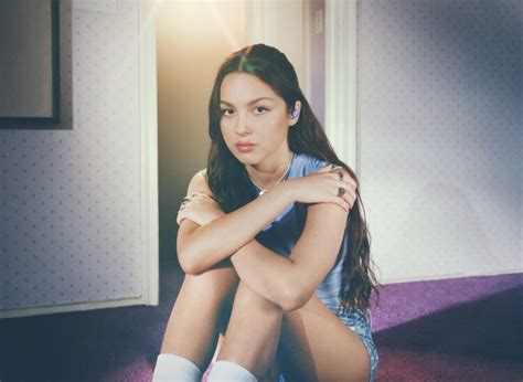 Olivia May C Feet