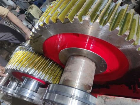 Mild Steel Gearbox Hc 800 At ₹ 230000 Piece In New Delhi Id 2854771386533