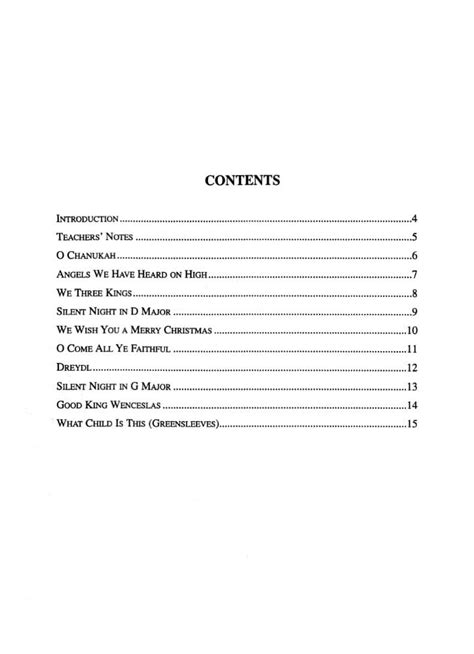 Martin Strings Festive String Quartet Music