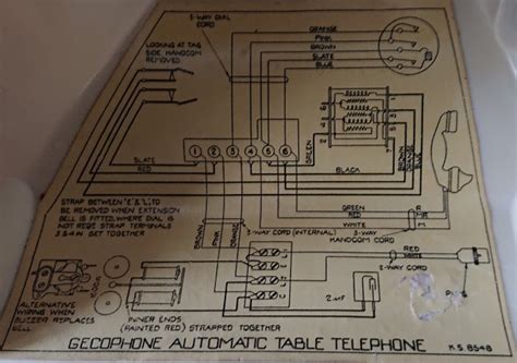 Gec Gecophone Circuit Diagram