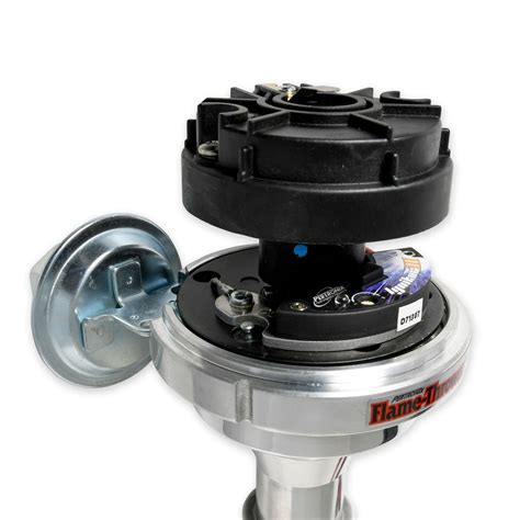 Pertronix Billet Distributor For Ford Small Block Engines Ignitor Iii