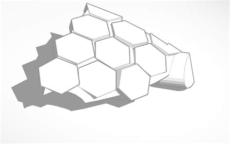 3d Design Turtle Shell Click R Tinkercad