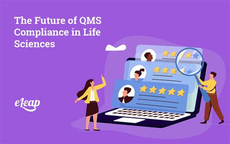 The Future Of Qms Compliance In Life Sciences Eleap®