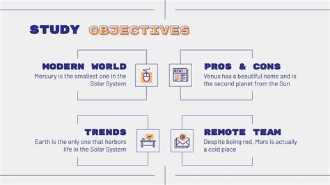 Business Thesis Modern Work Environments Presentation