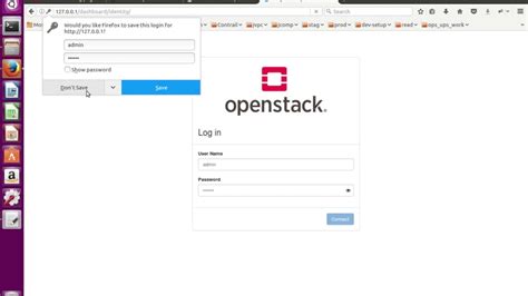 How To Install OpenStack Pike On Ubuntu 19 04 18 04 16 04 YouTube